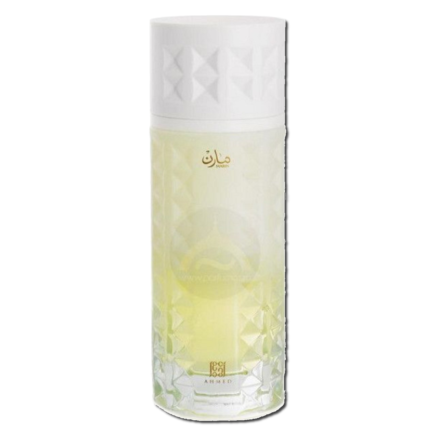 Ahmed Al Maghribi Marin – FRAGZONE