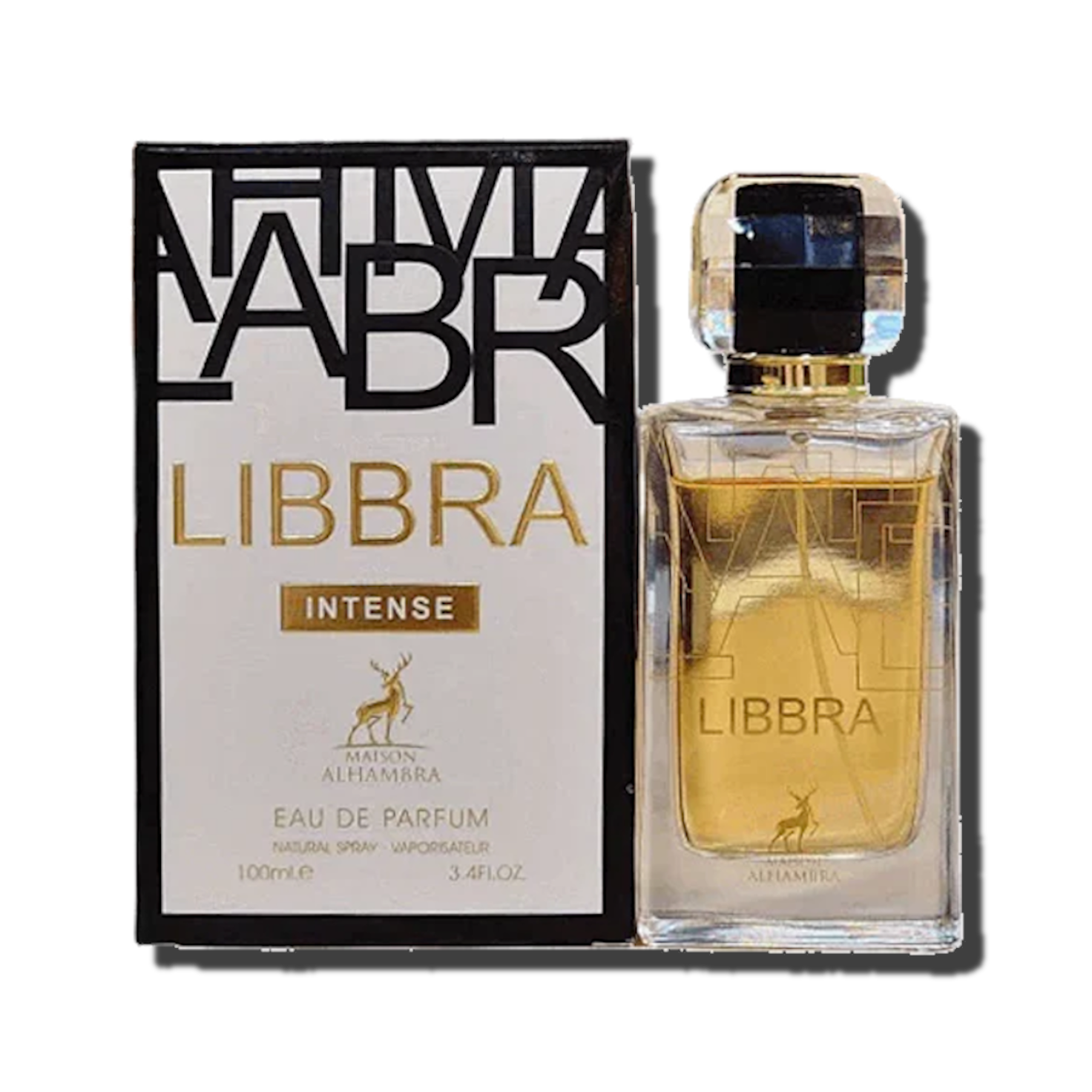 Maison Alhambra Leonie Intense – FRAGZONE