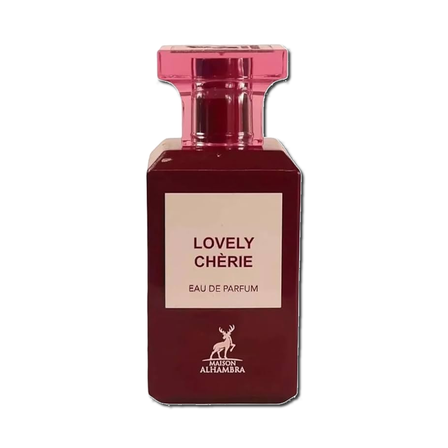 Alhambra Lovely Cherry – FRAGZONE